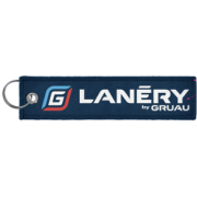 Porte-clés tissé Lanéry